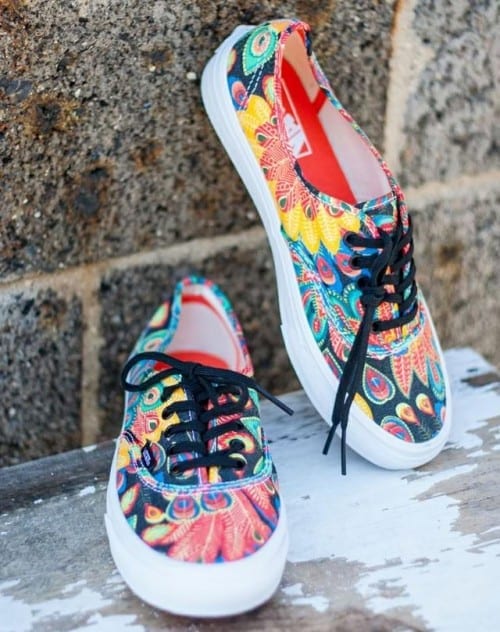 44 Most Unique Vans Shoes Ever Made